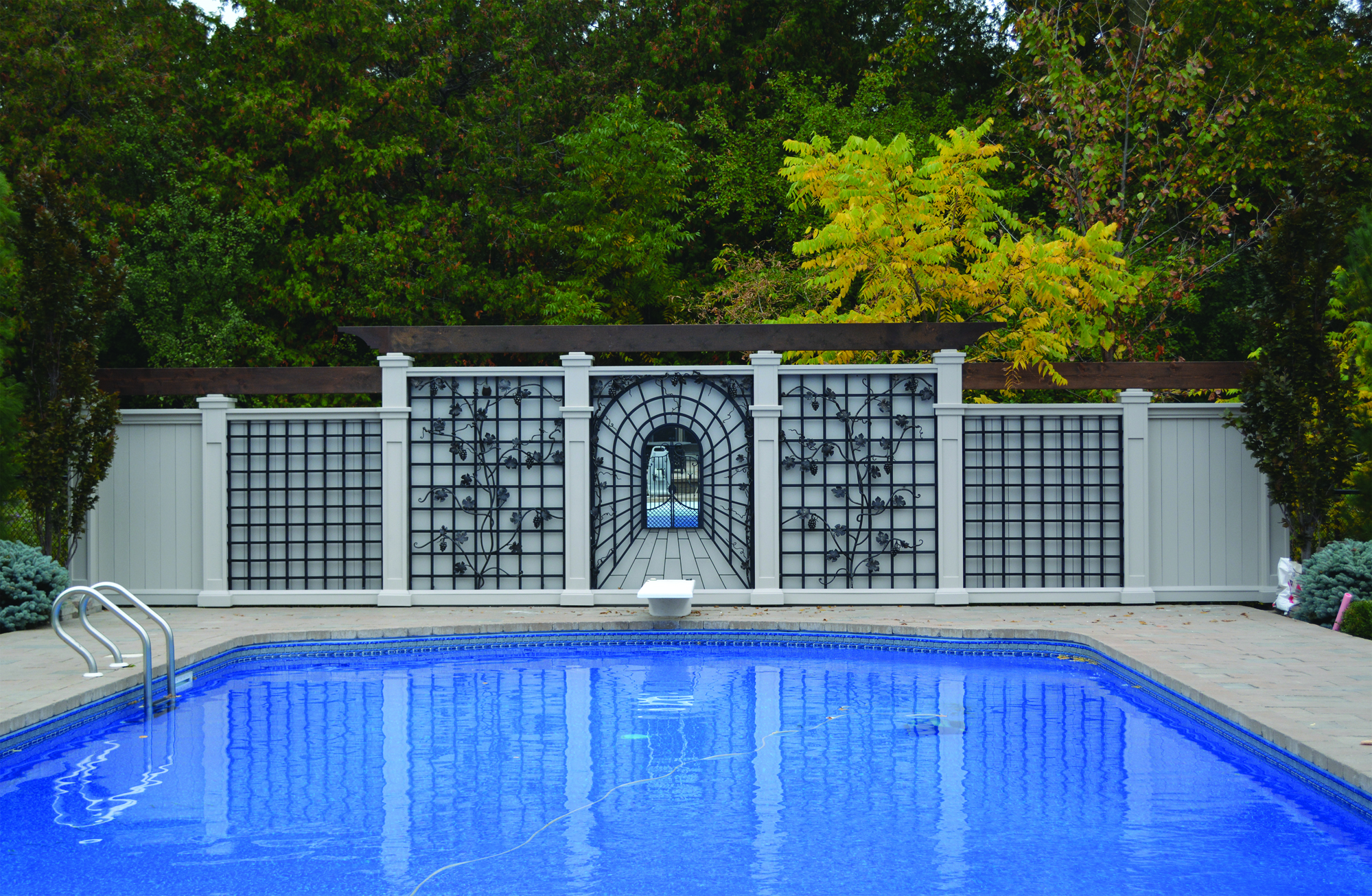 Pool Privacy