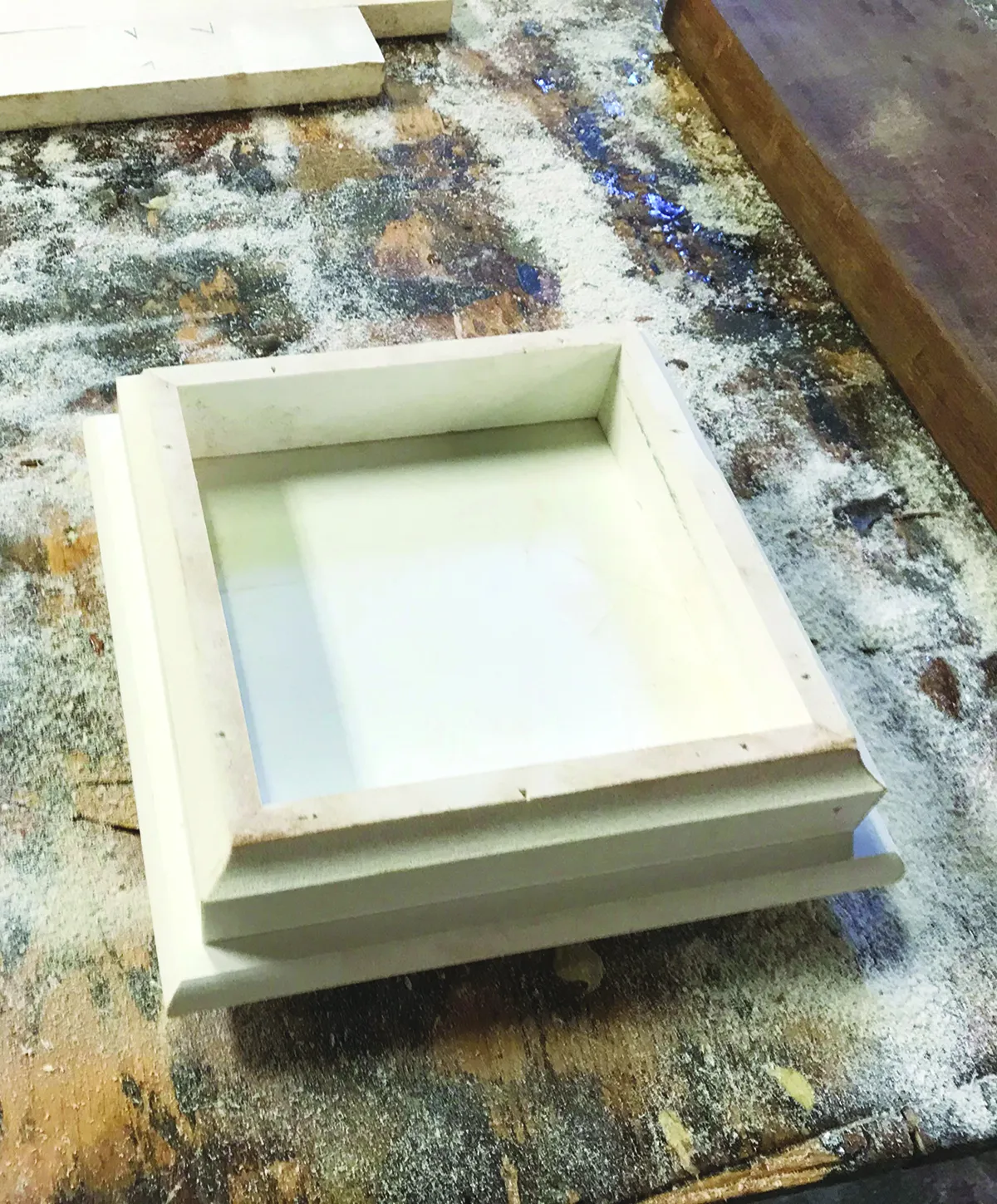 Building Recessed-Panel Post Sleeves