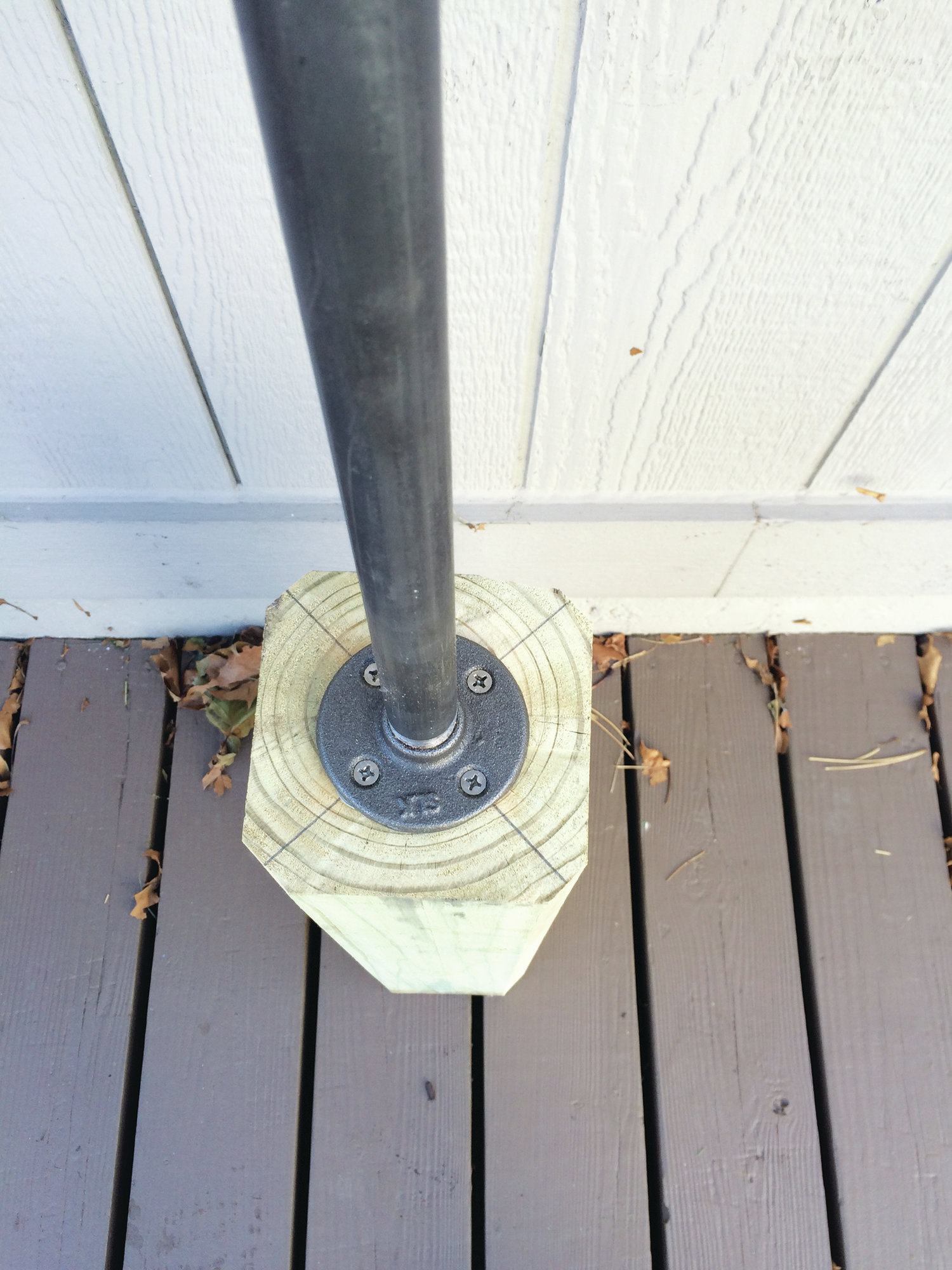 A Better Post-Hole Tamper