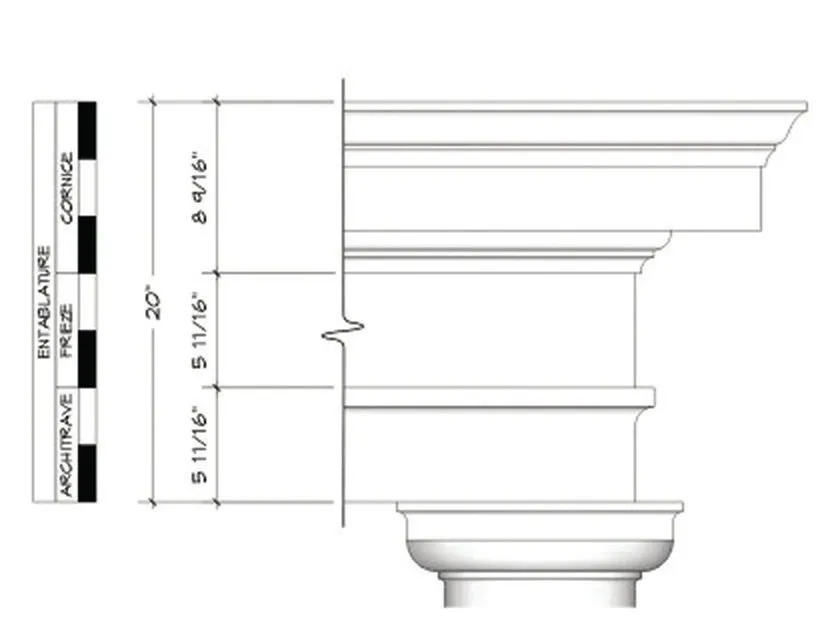 A Look at Traditional Trim Designs