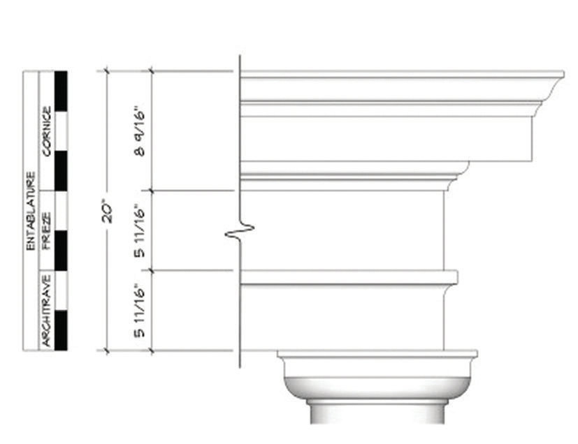A Look at Traditional Trim Designs