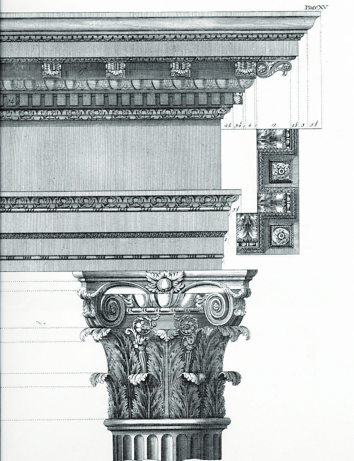 A Look at Traditional Trim Designs