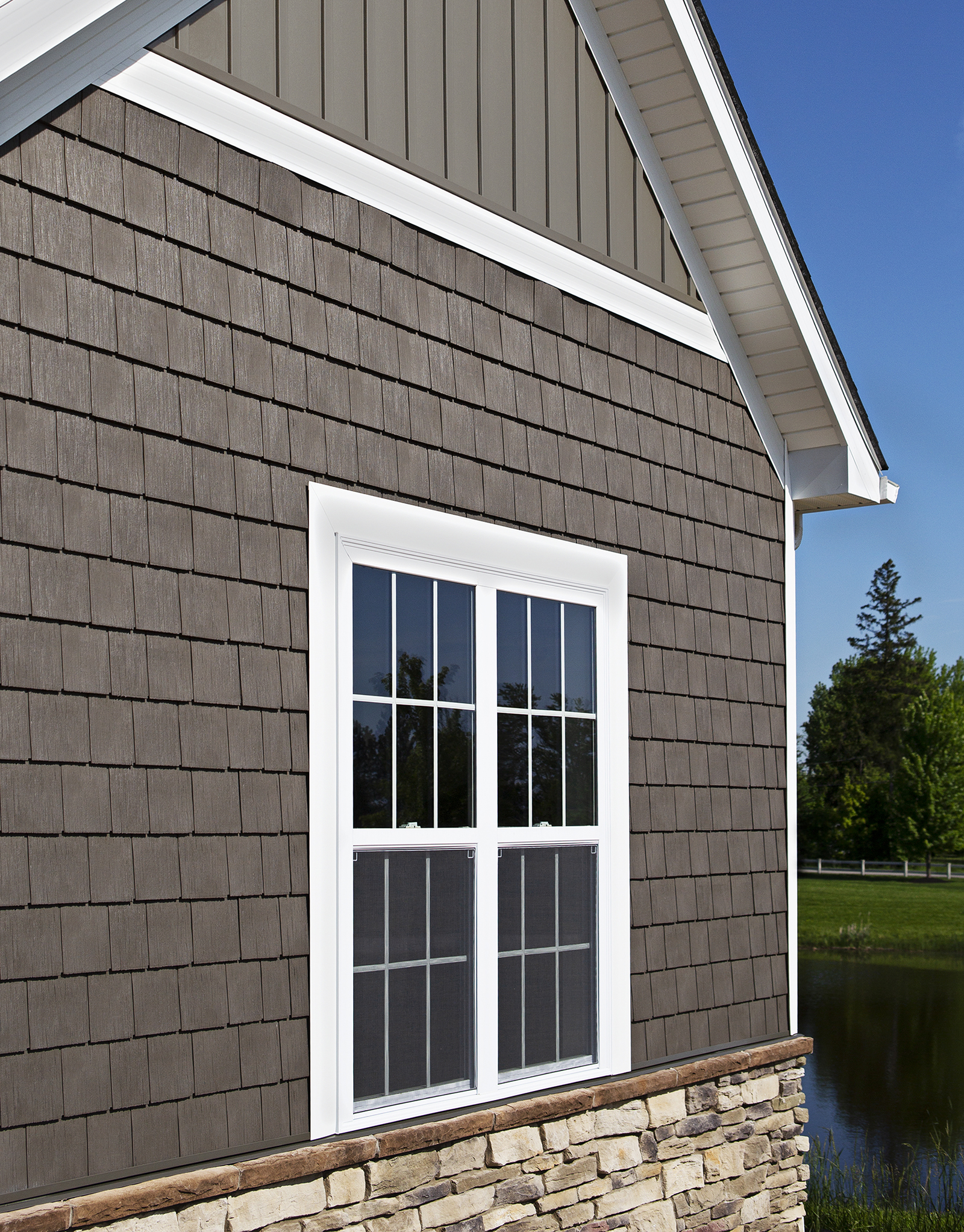 Vinyl Siding is Hot Again!
