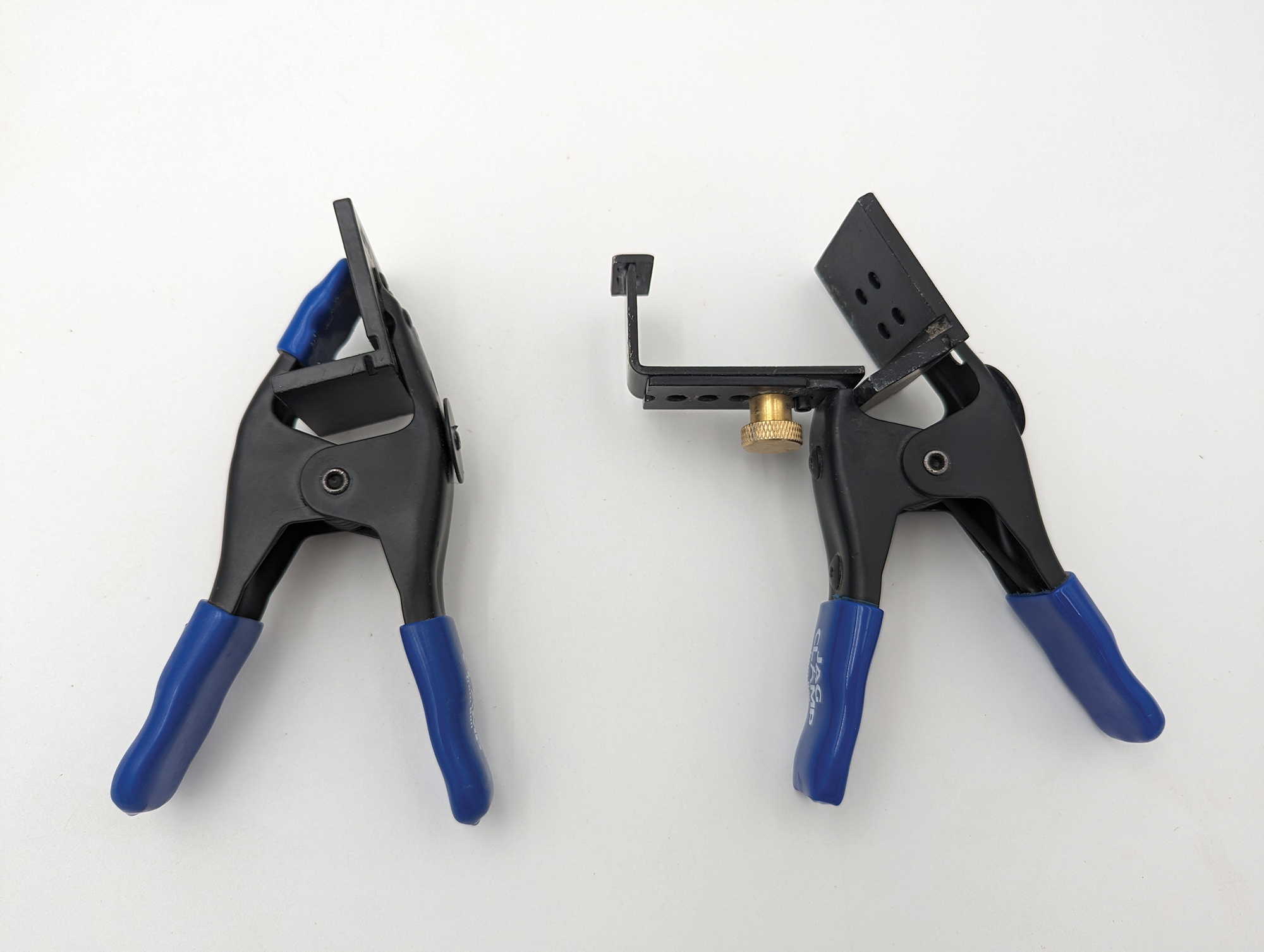 Jag Masonry Clamps