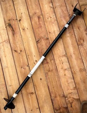 Quicker Stair Stringer Support