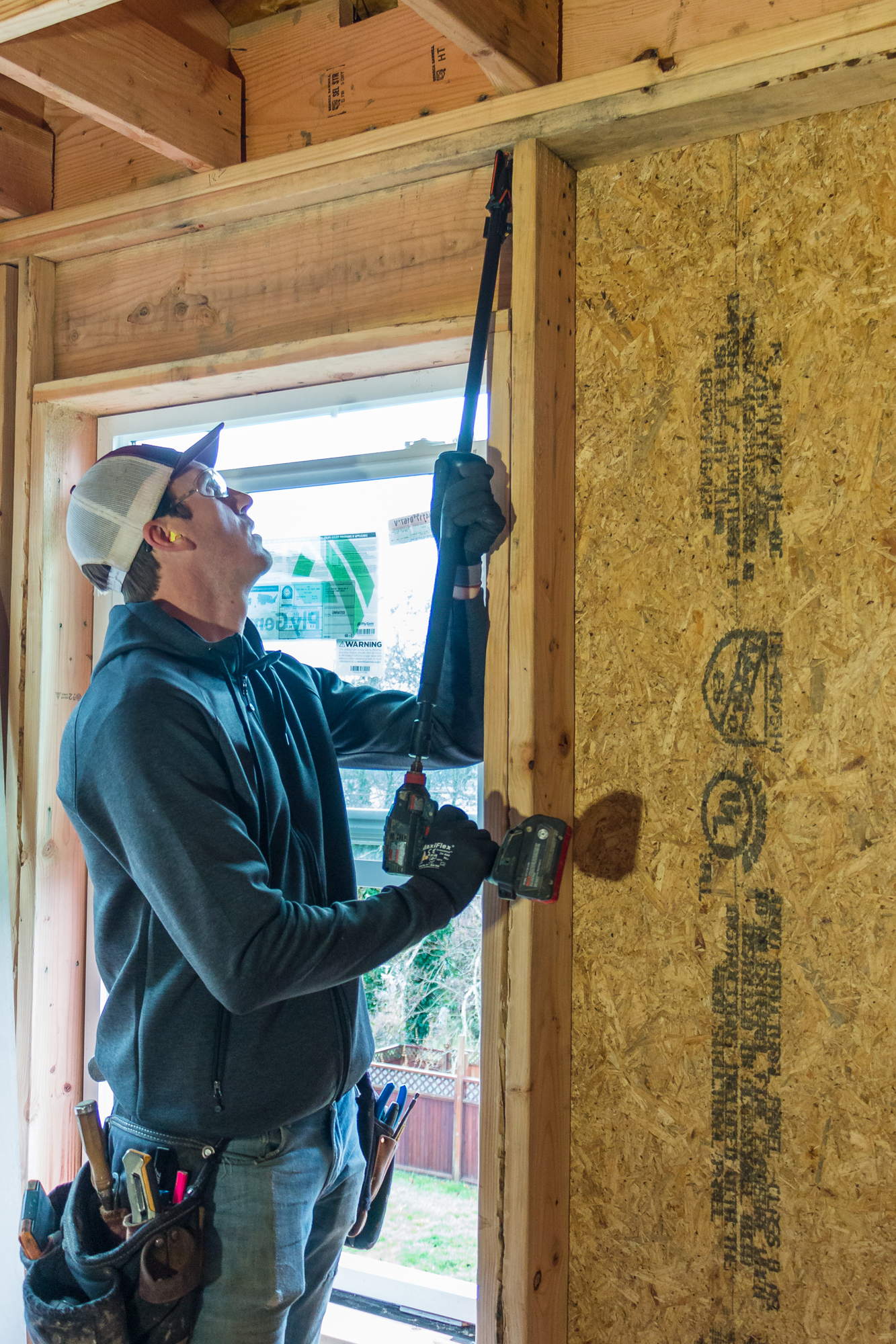 Hands On With @AwesomeFramers: Simpson Strong-Tie Quik Stik