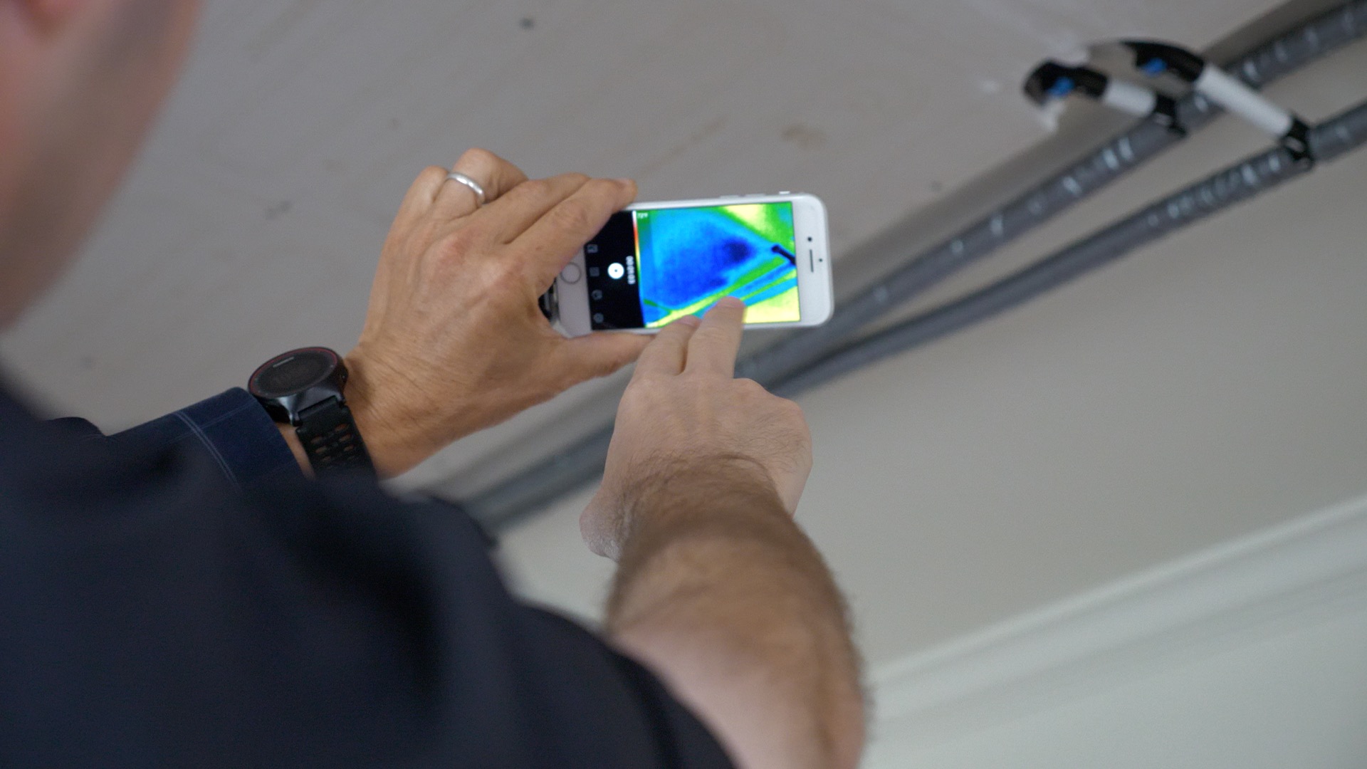 First-Look at Radiant Cooling