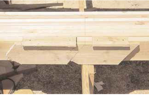 Efficient Rafter Cutting