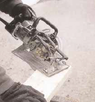 Efficient Rafter Cutting