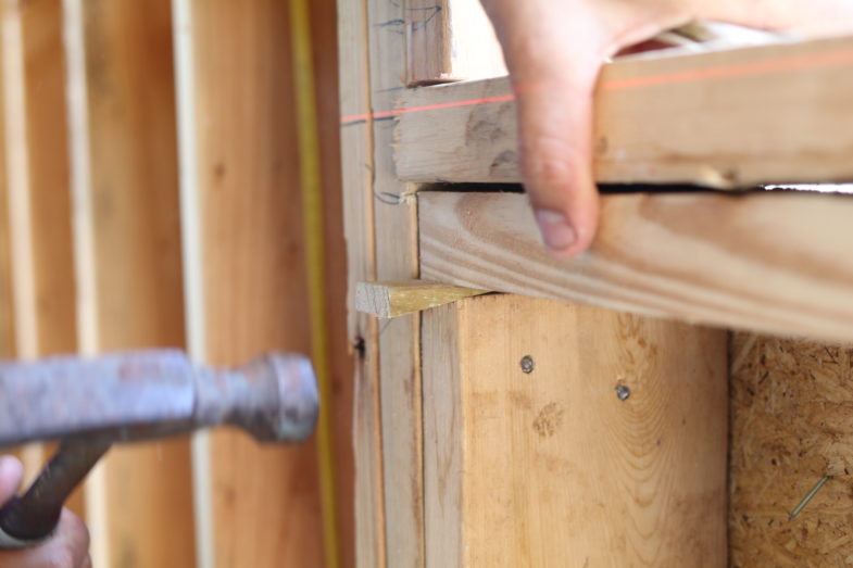 Recessed Windows – A Foolproof Install Method