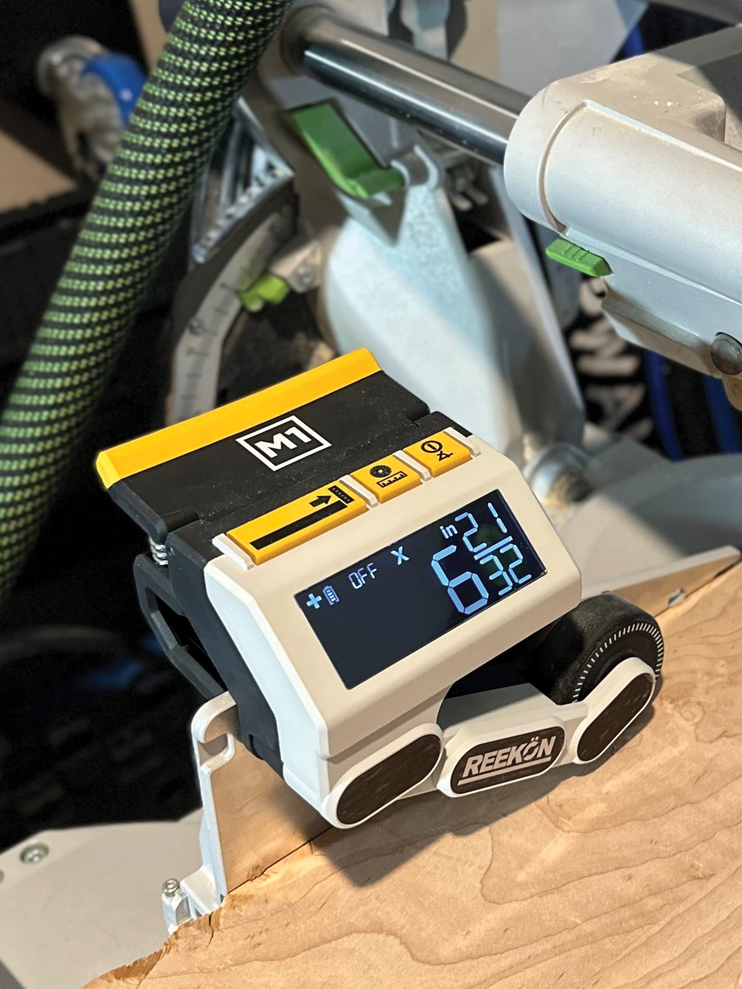 Reekon M1 Caliber Digital Measurer