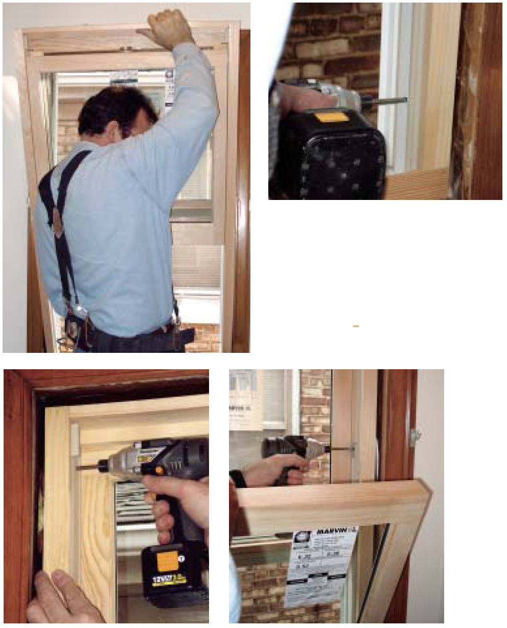 Replacement Window Basics