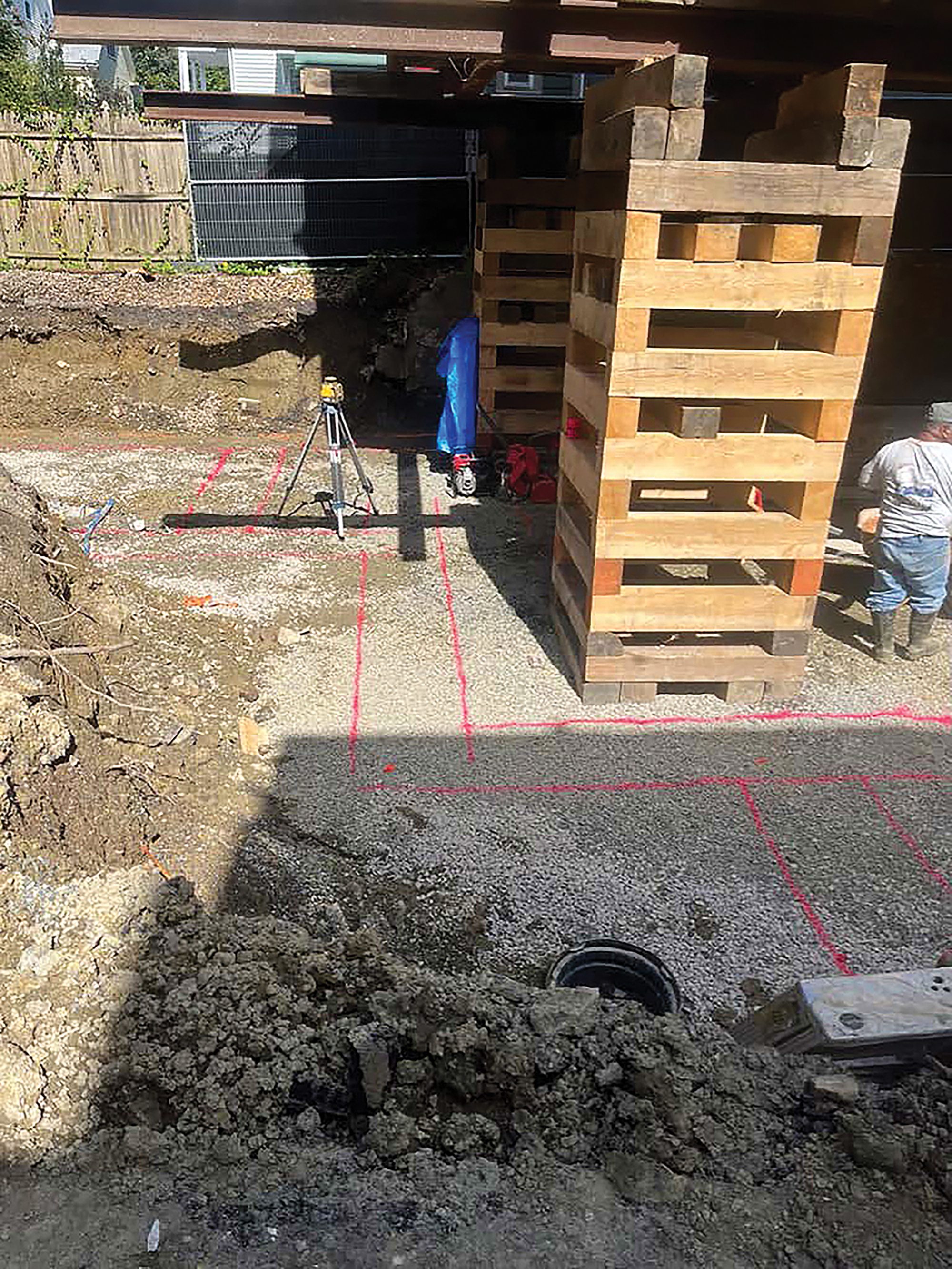 Replacing a House Foundation
