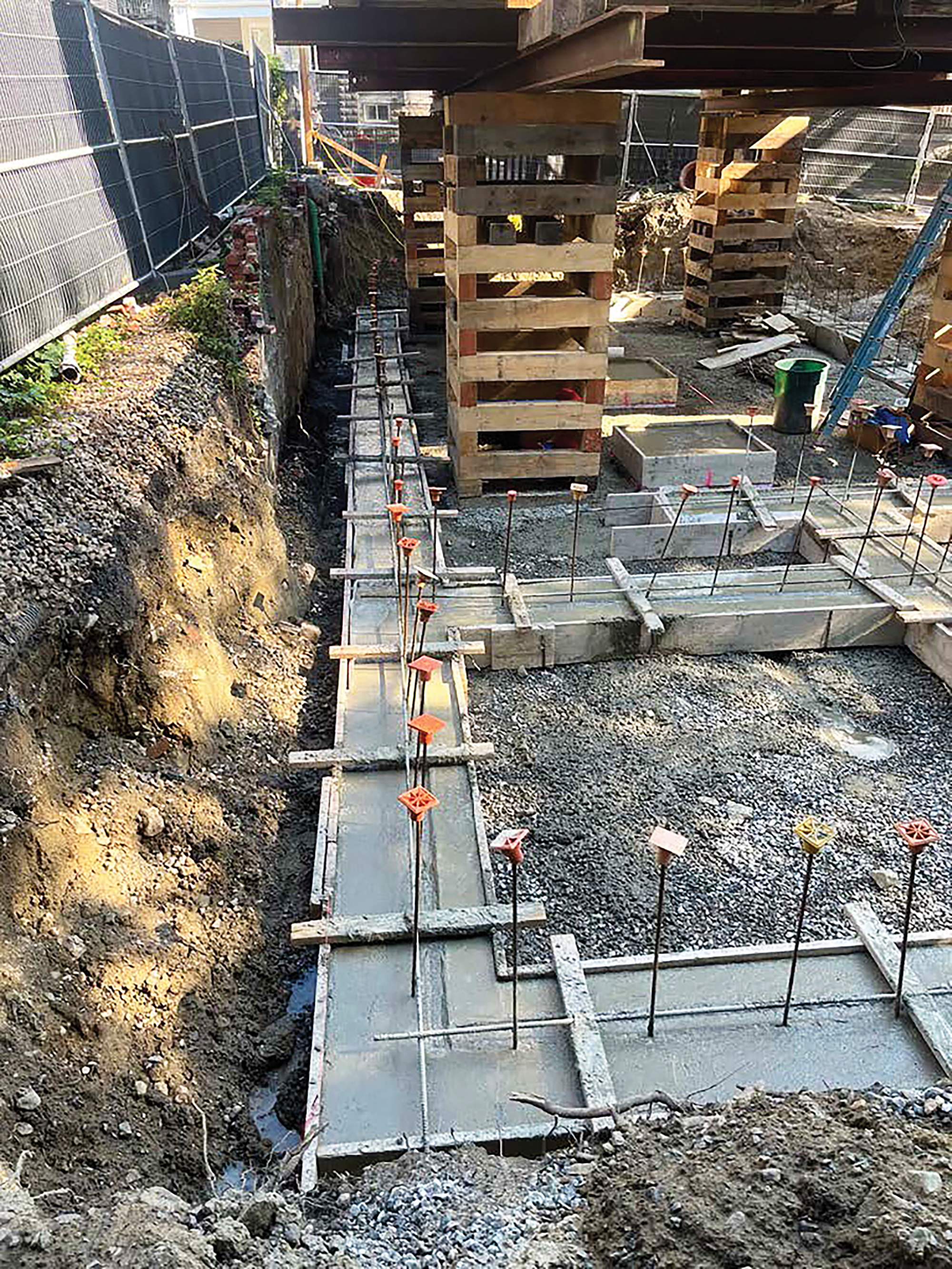 Replacing a House Foundation