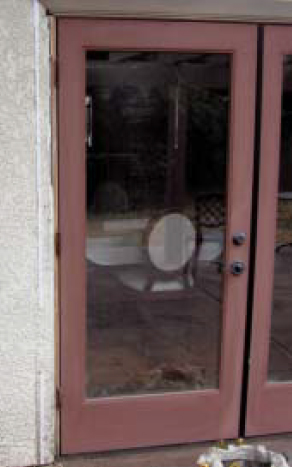 Replacing Doors In Stucco