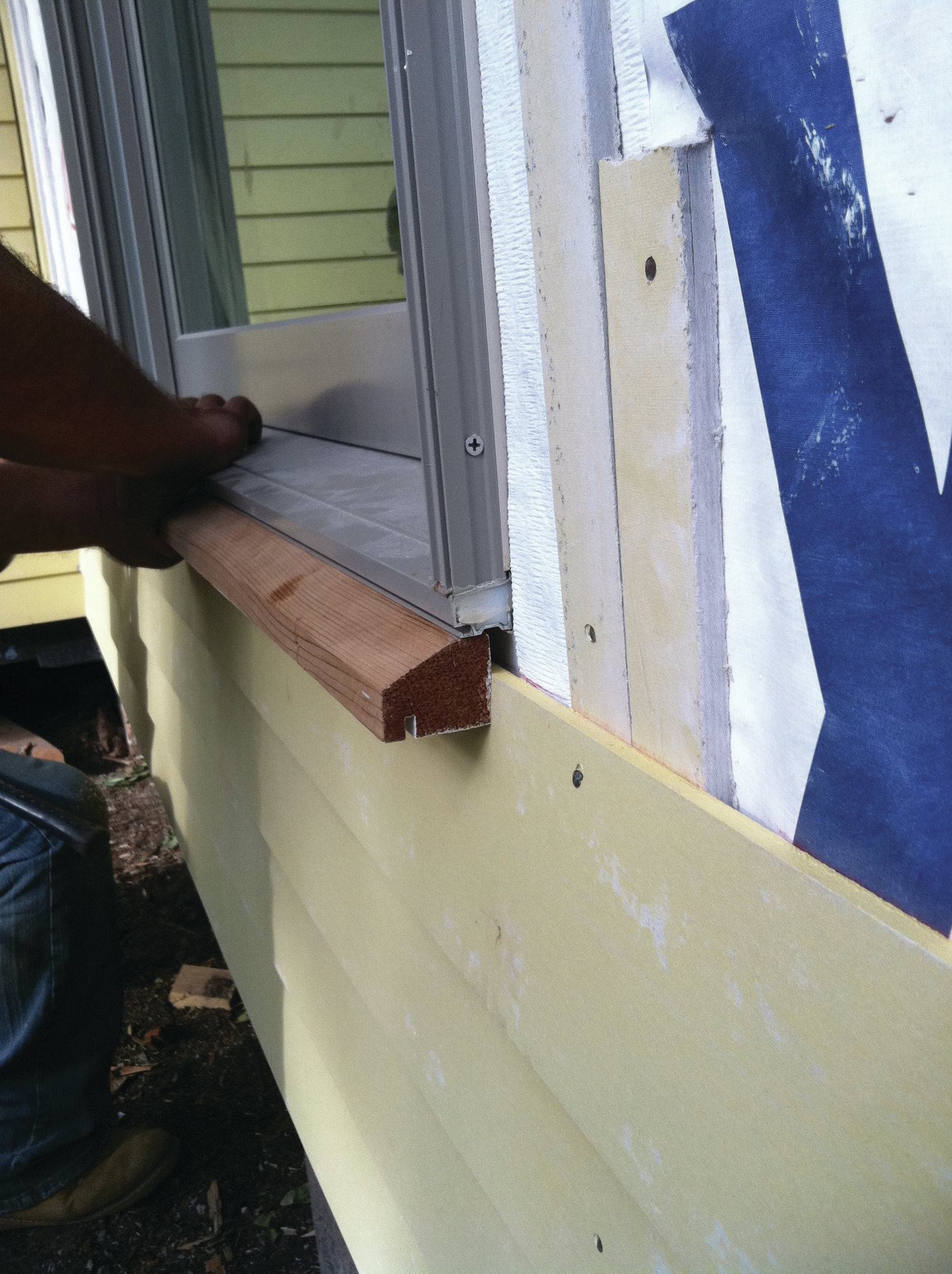 JLC Field Guide: Weather Barriers and Flashing - Journal of Light ...