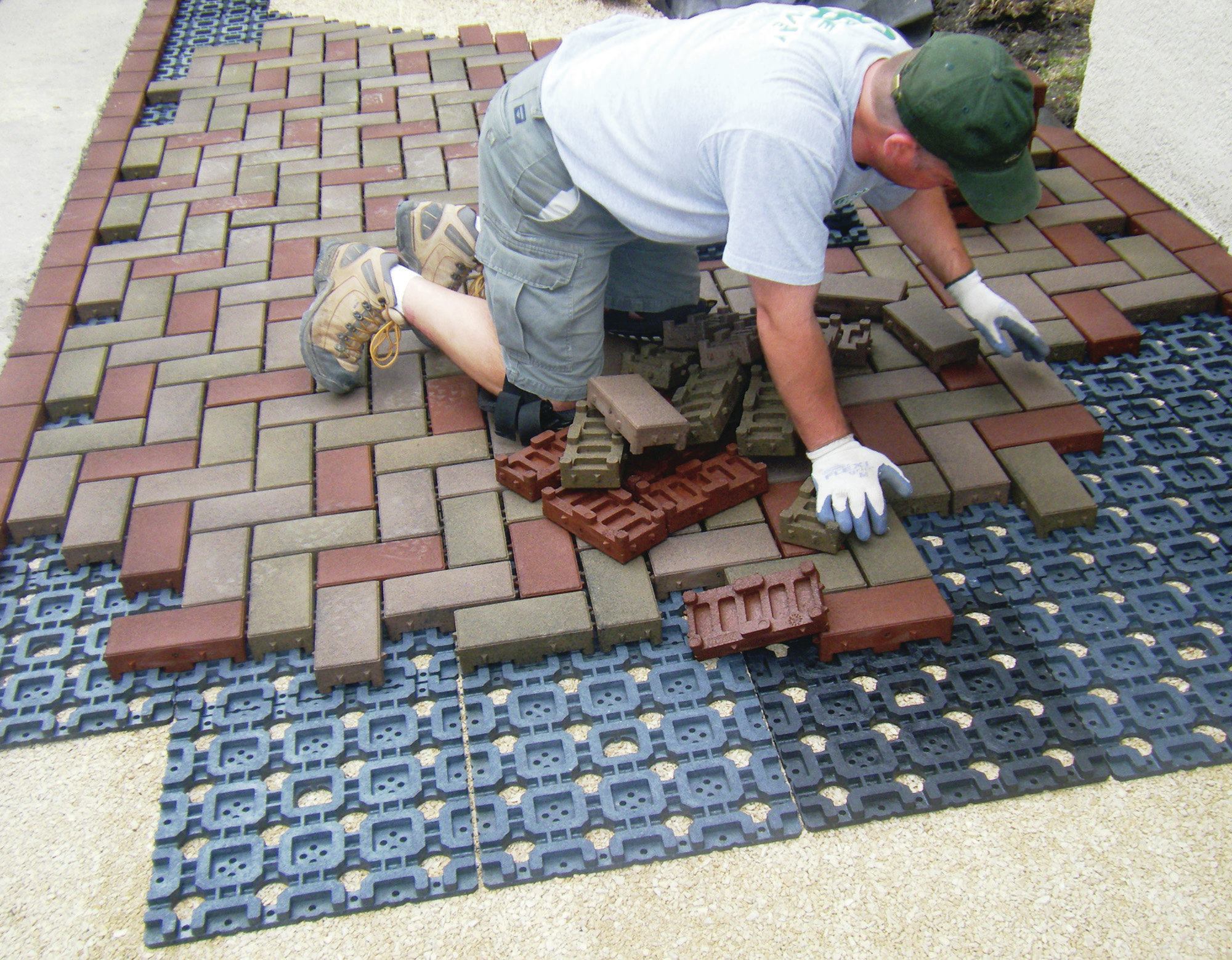 Pavers for Rooftop Decks
