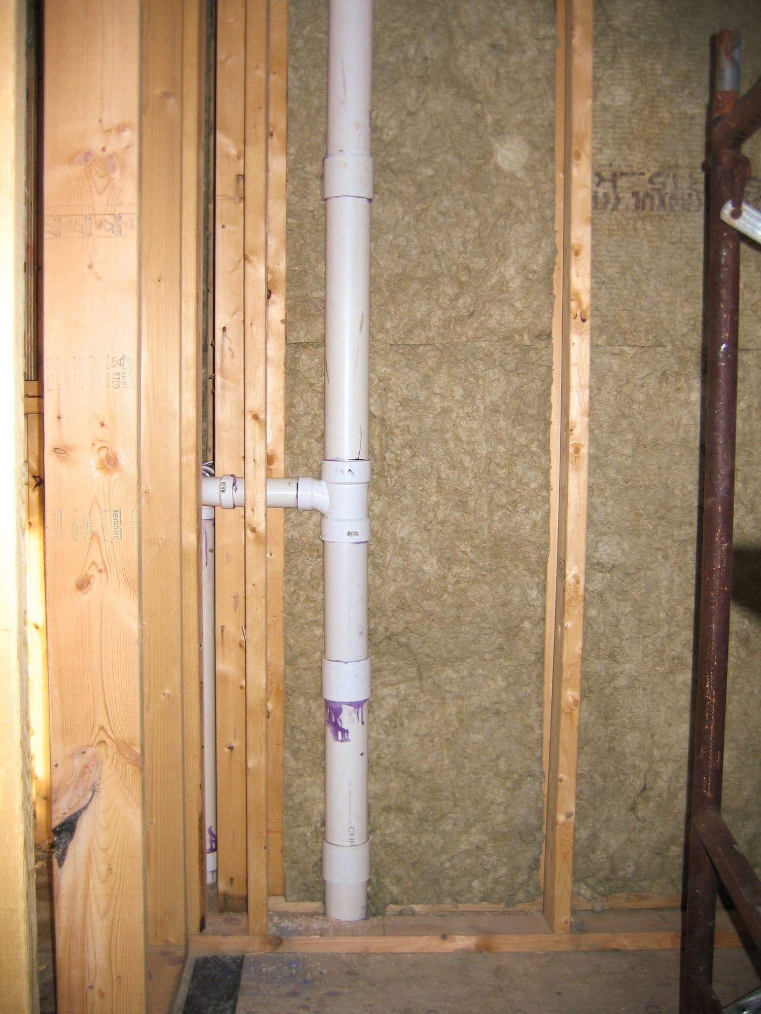 Working With Roxul Insulation