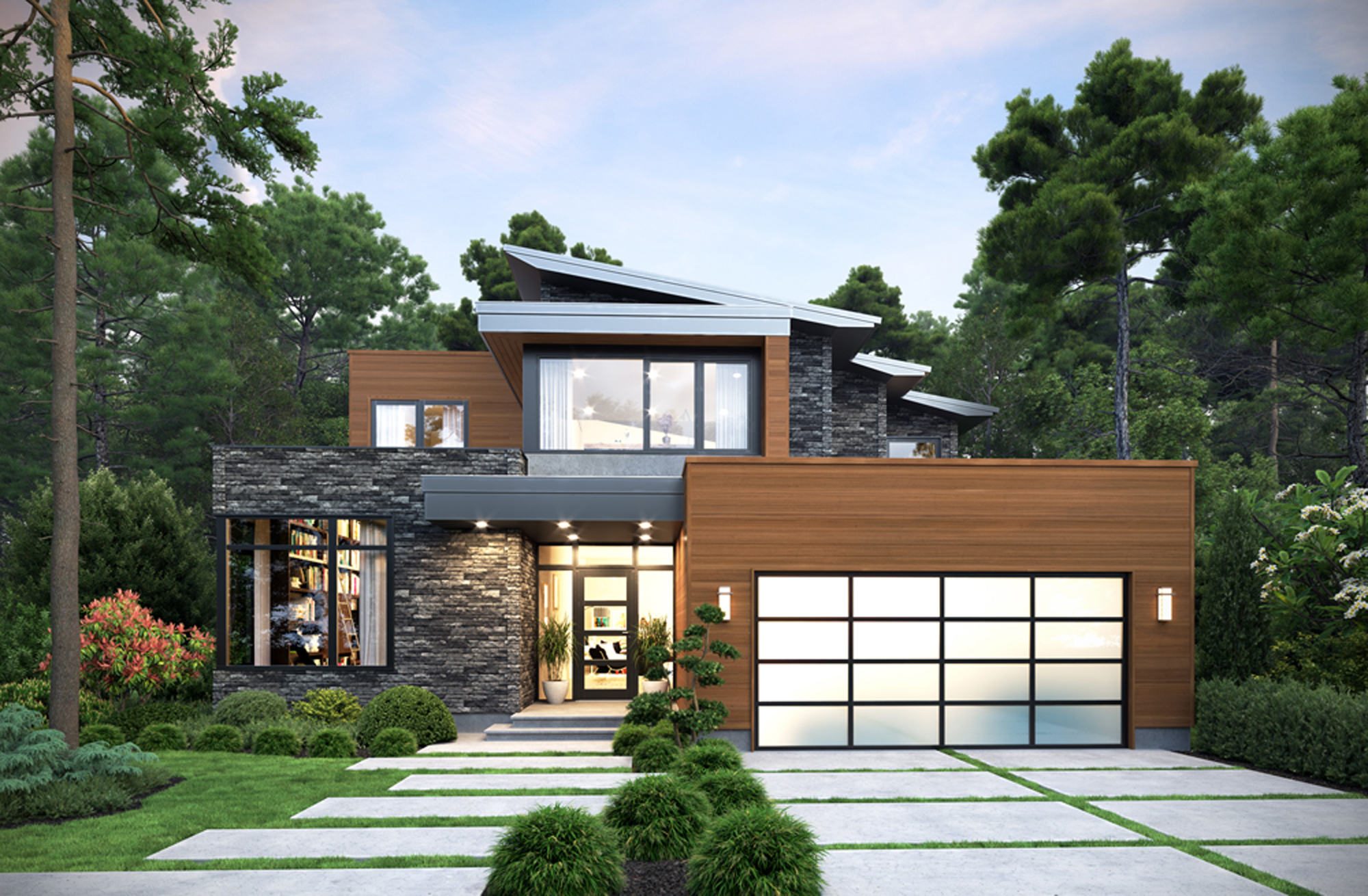 Composite Stone Panels