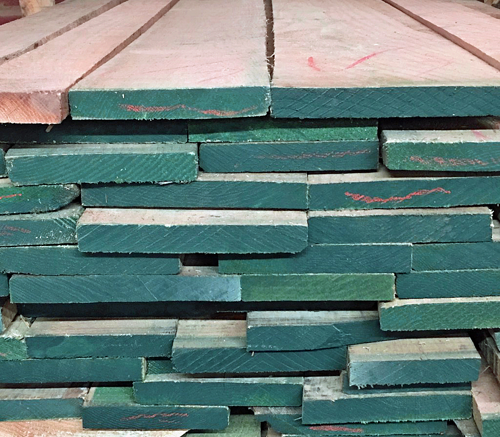 Buying Hardwood