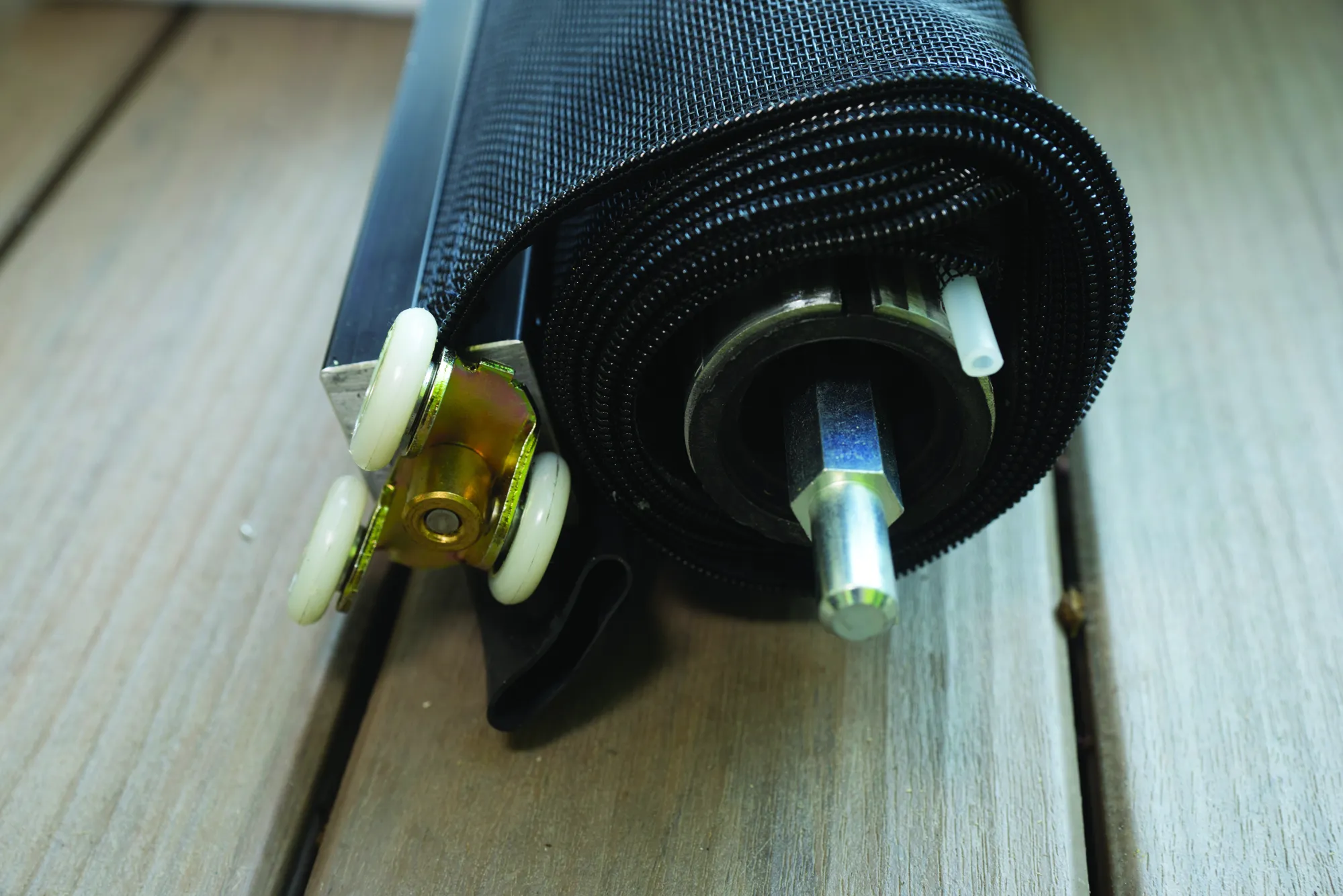 Installing Retractable Screens