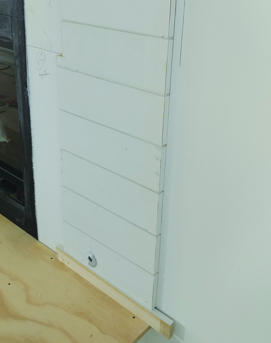 Shiplap Trim Done Right