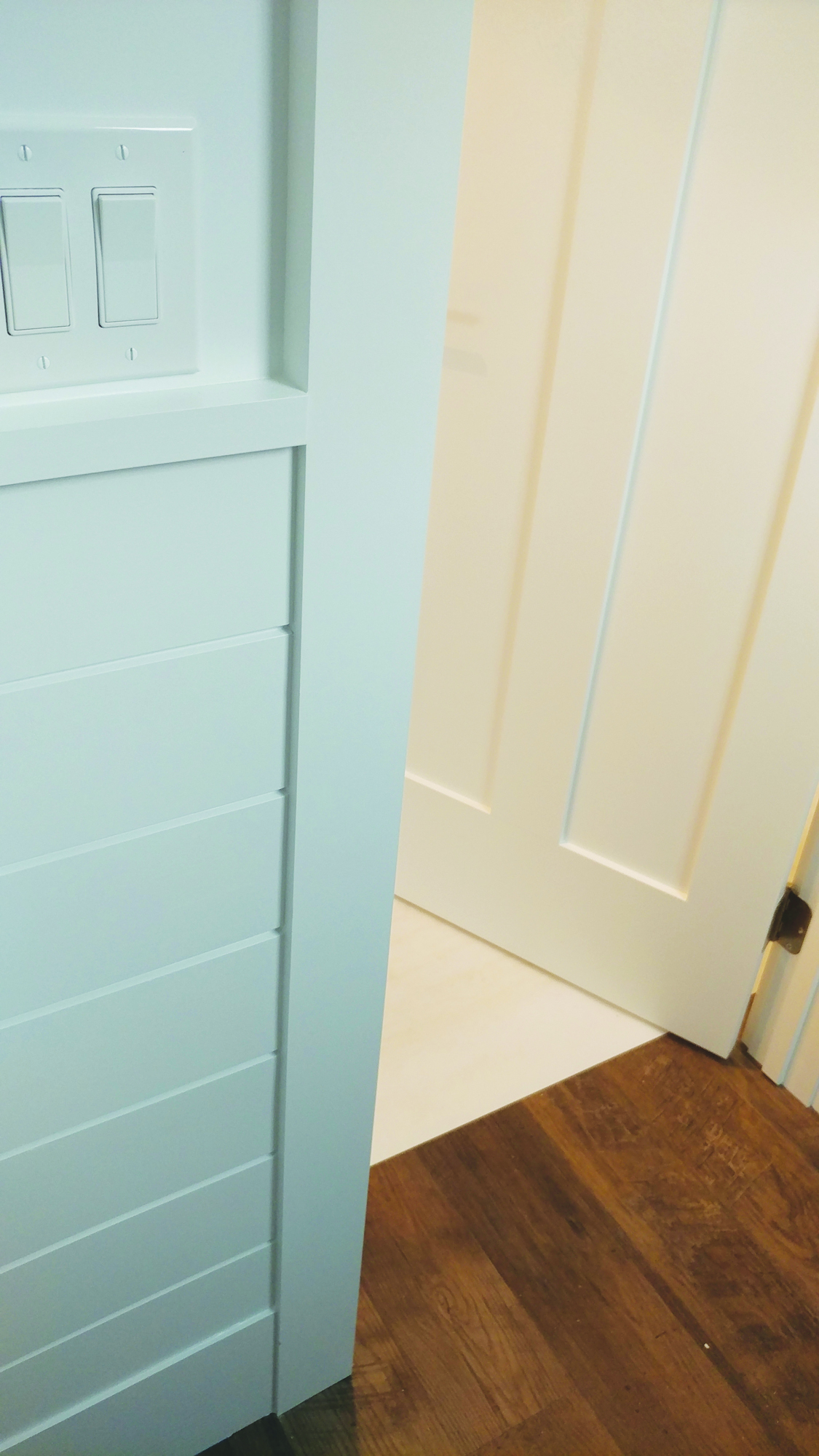 Shiplap Trim Done Right