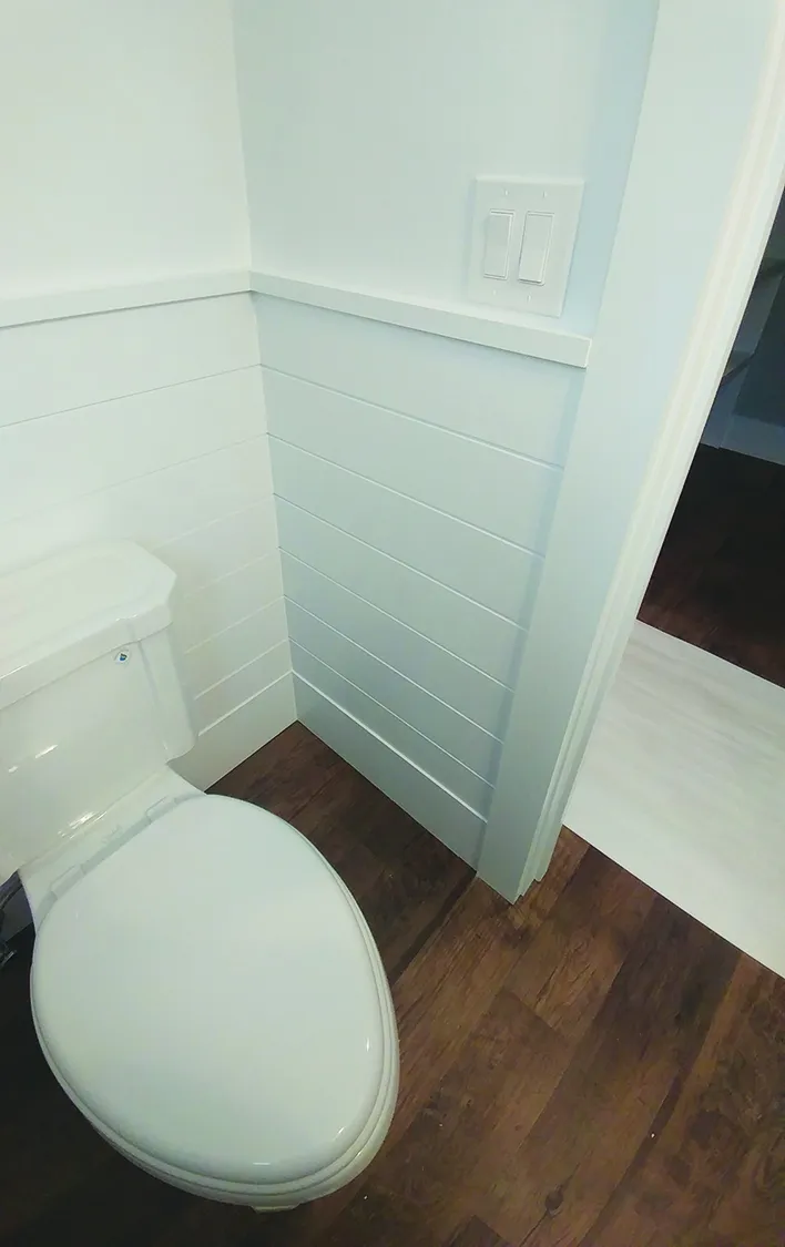Shiplap Trim Done Right