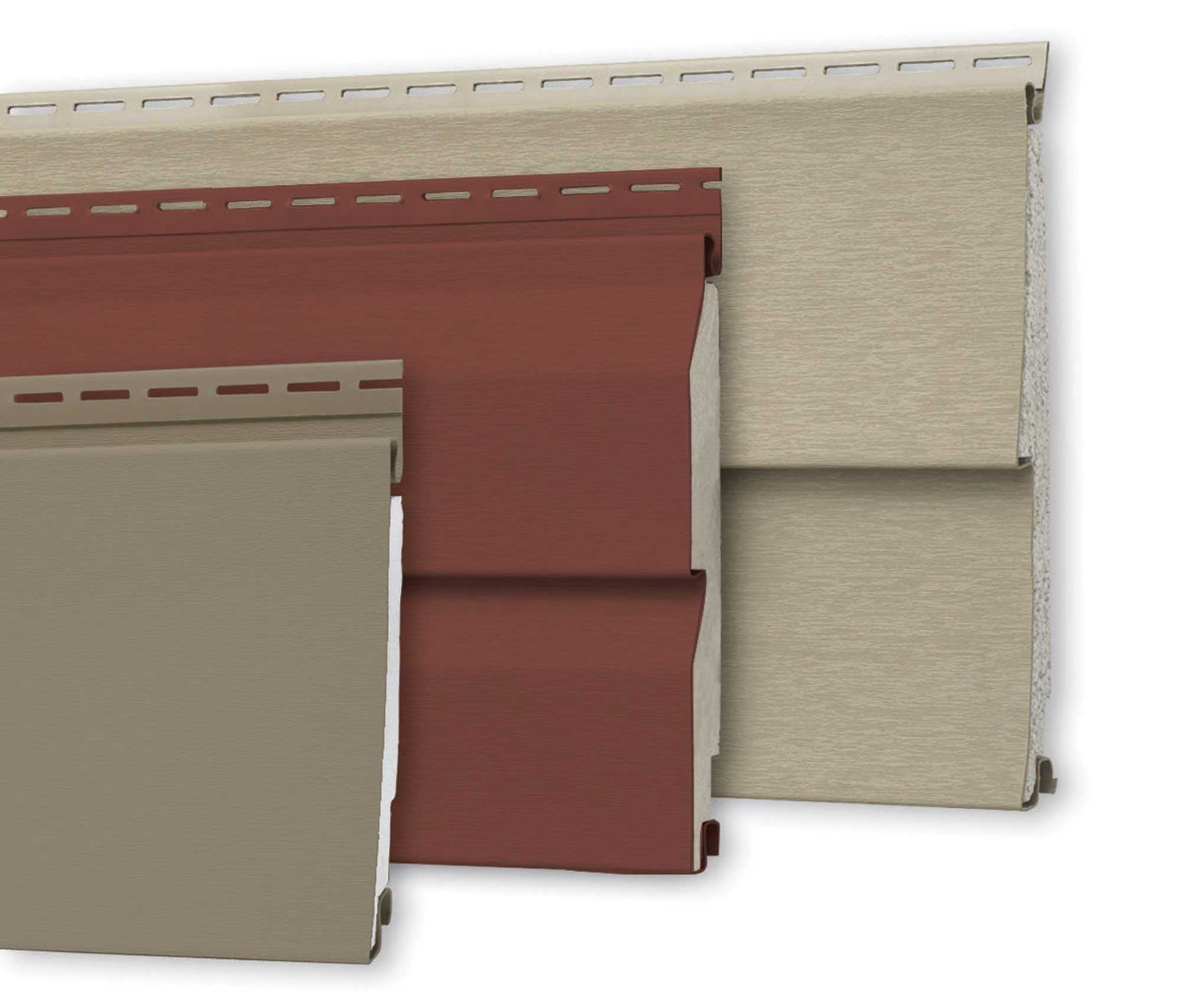 A Builder's Guide to Vinyl Siding