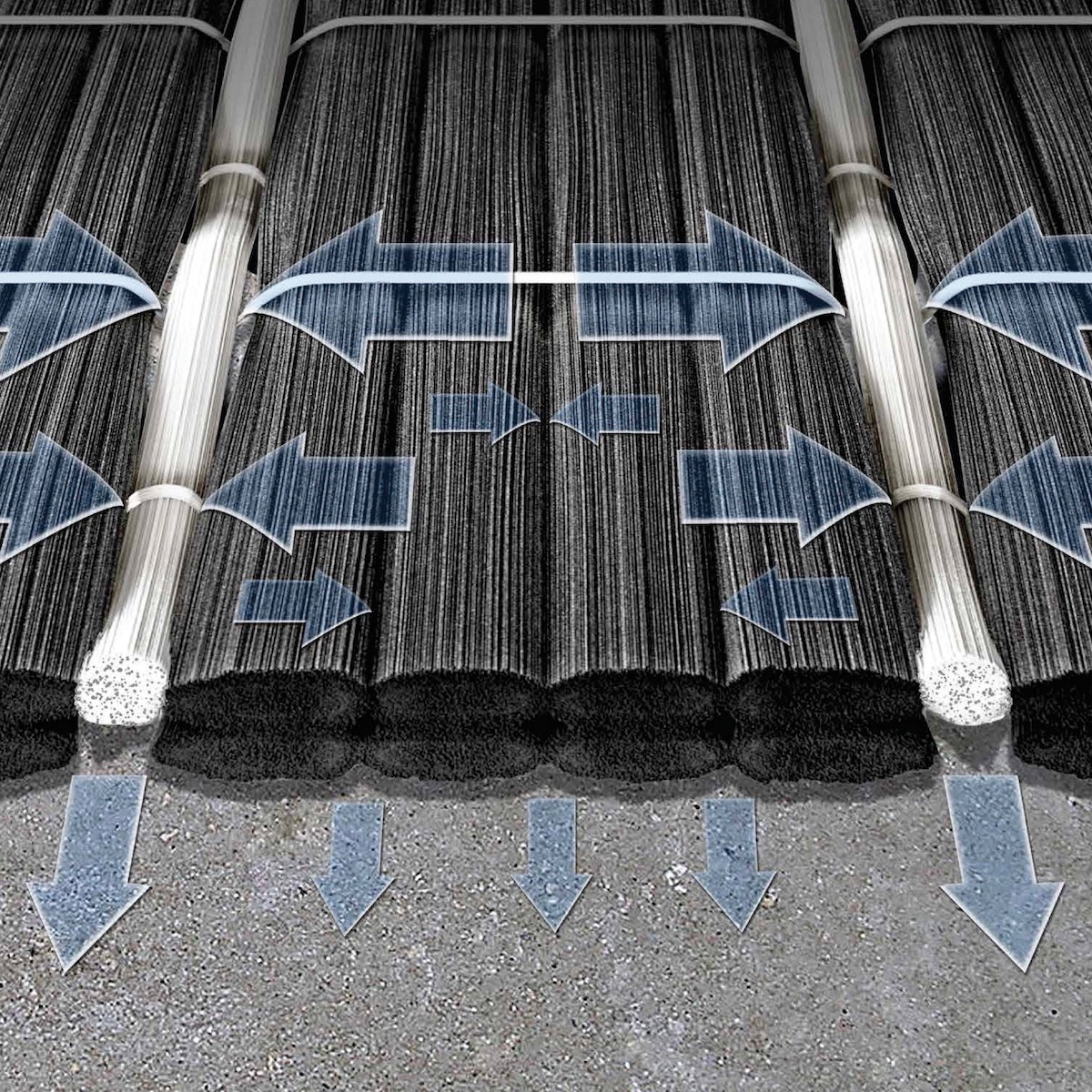 Concrete Repair FRP