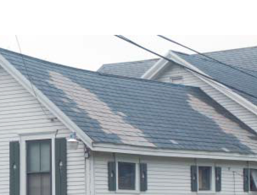 Repairing Slate Roofs