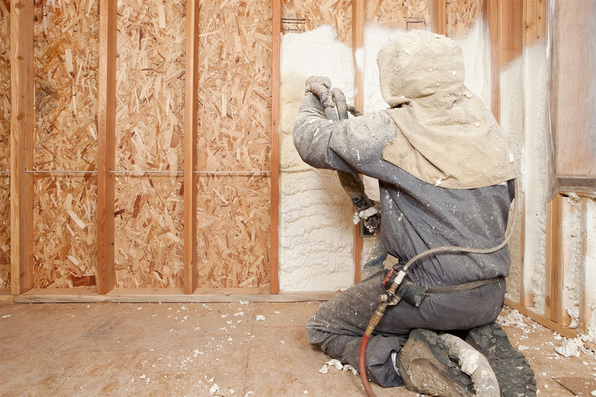 OSB and Plywood Sheathing as Air Barriers