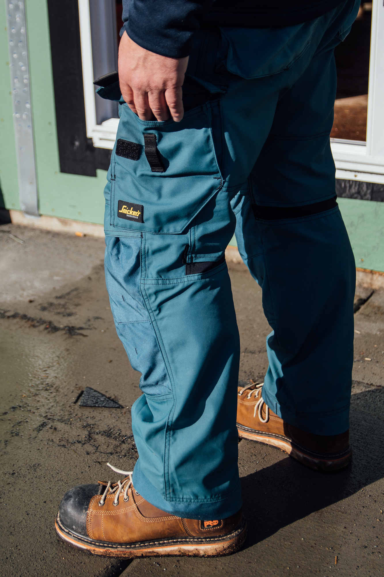 New Work Gear Reviewed