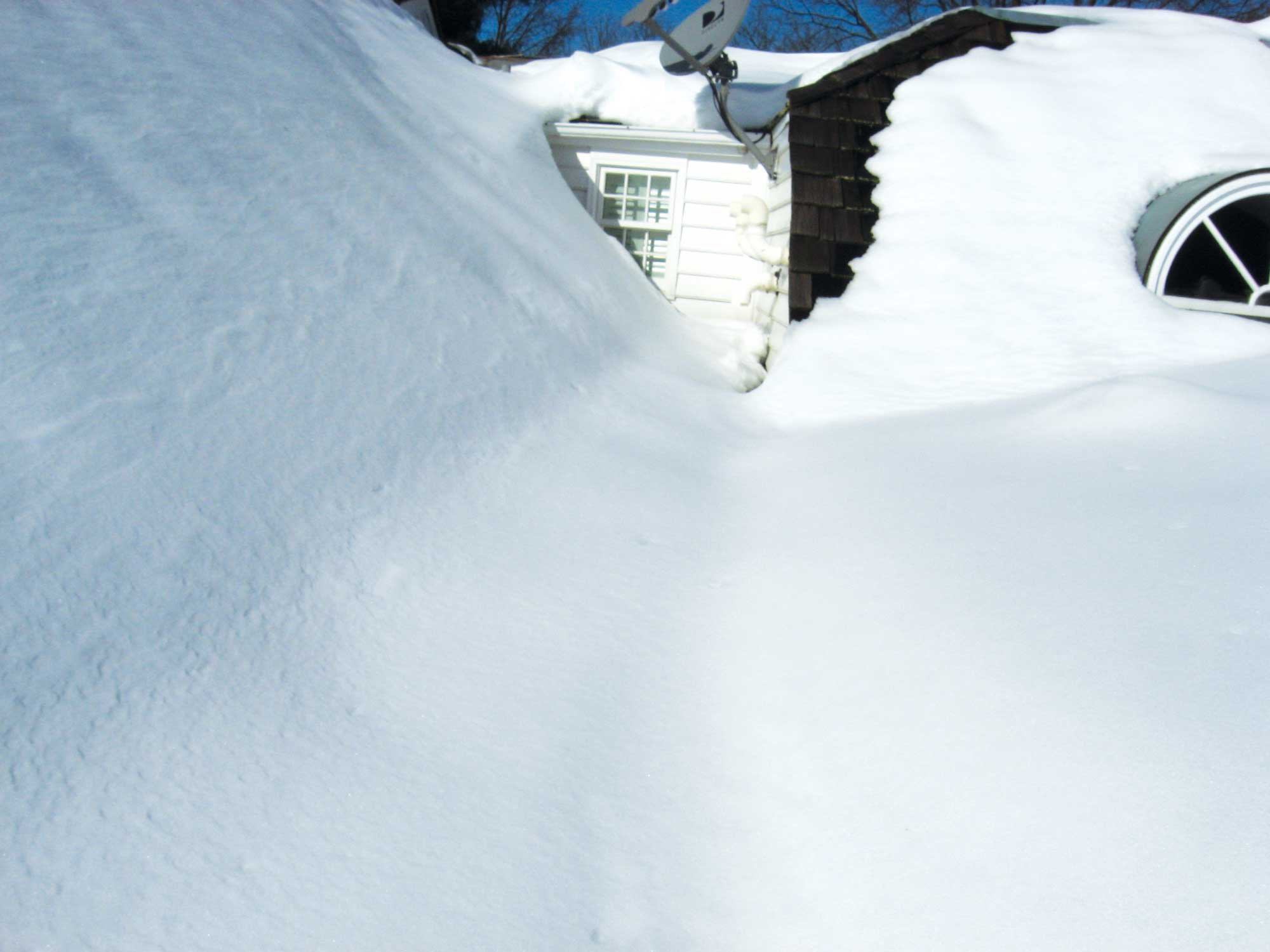 Steep-Slope to Low-Slope Transitions