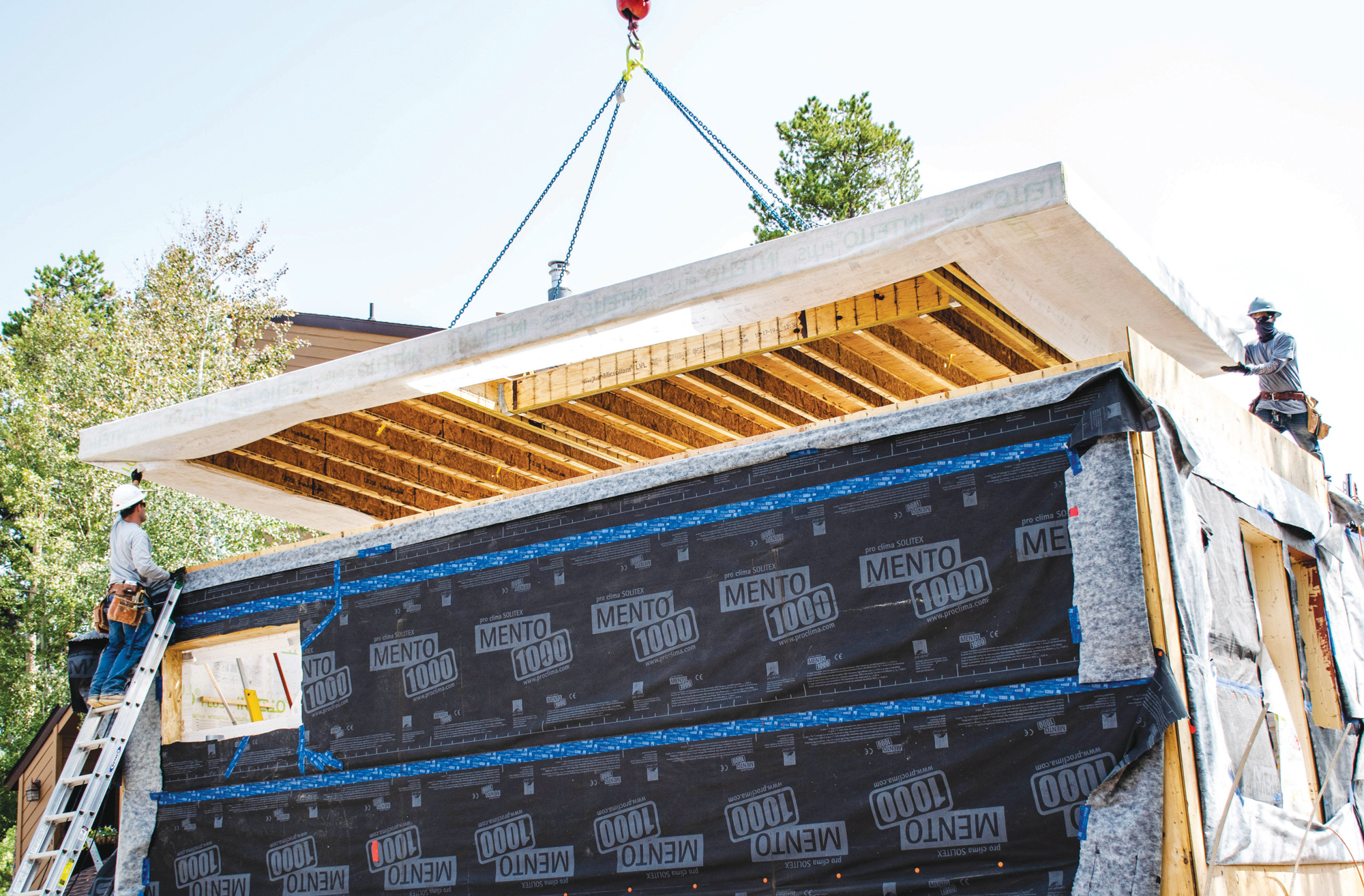 A Practical Solar Home for a Cold Climate
