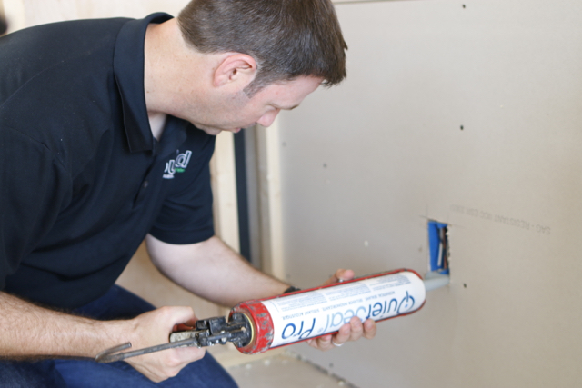 A Vital Soundproofing Detail