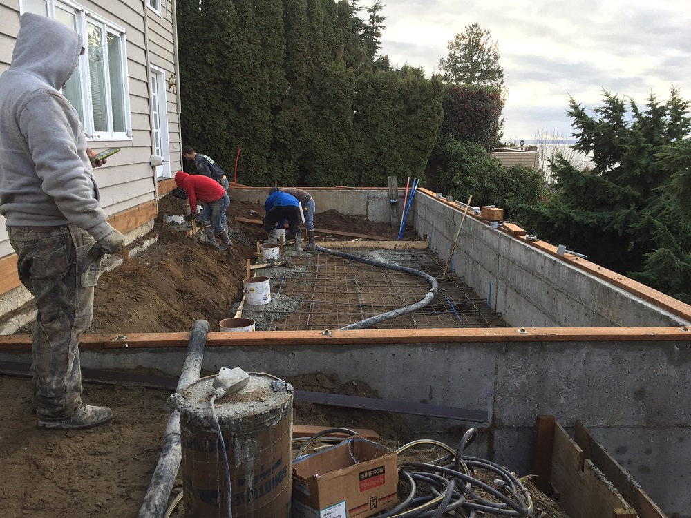 Installing a Swim Spa