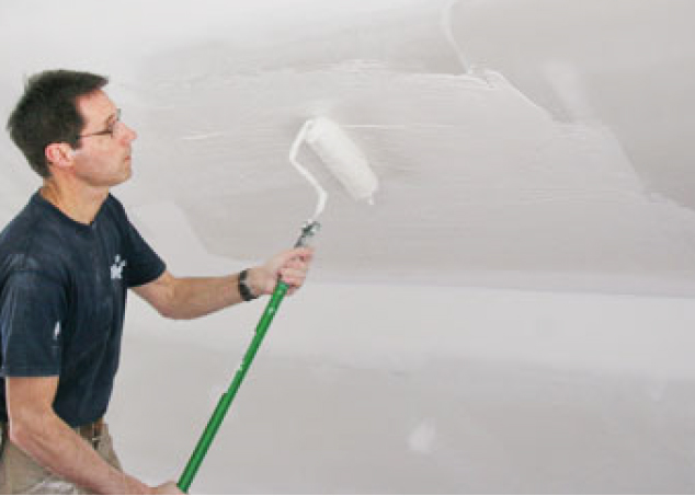Specifying Drywall Finishes