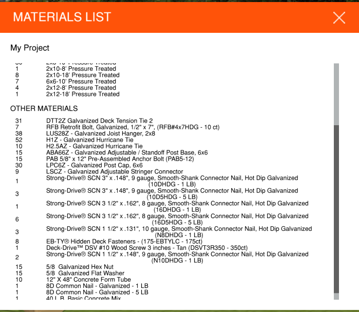 Another Free Deck Planning Software Option