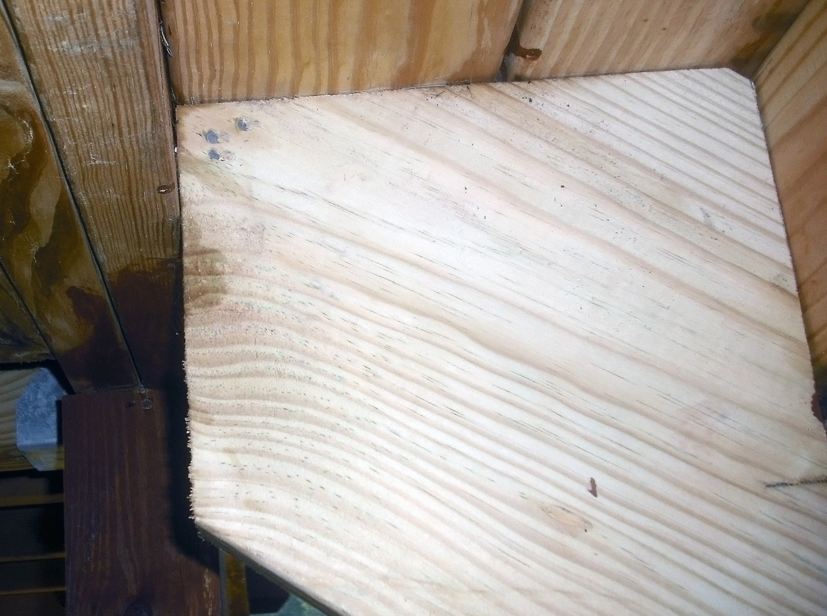 Common Defects in Deck Stairs