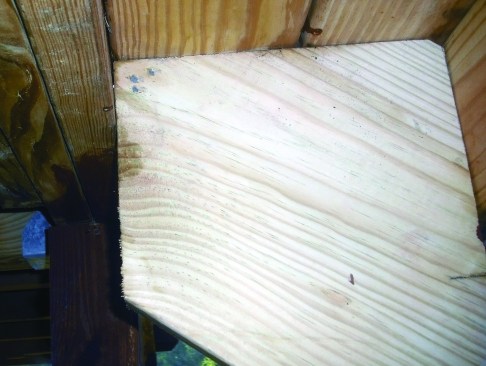 Avoiding Deck Stair Defects