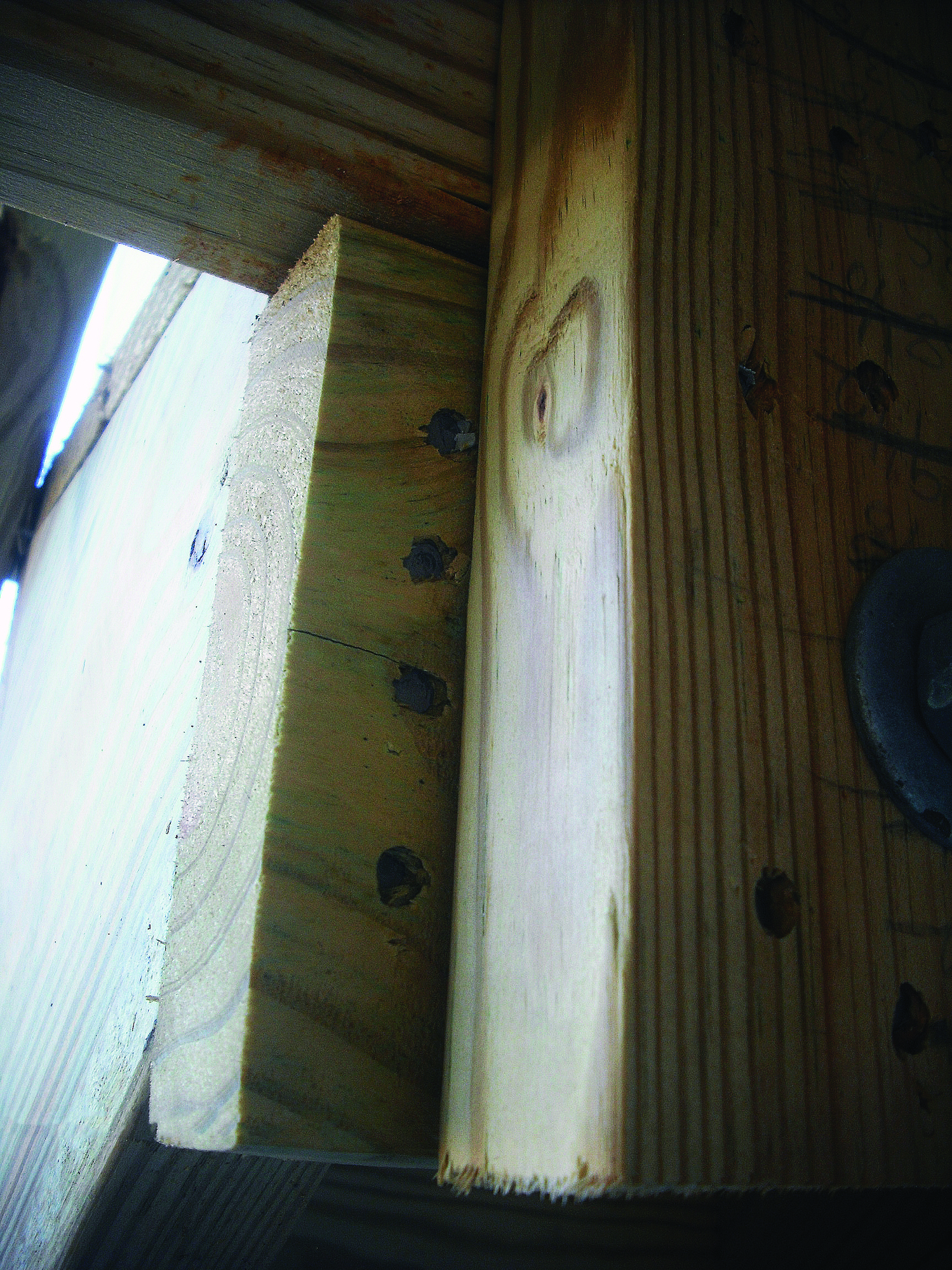 Avoiding Deck Stair Defects