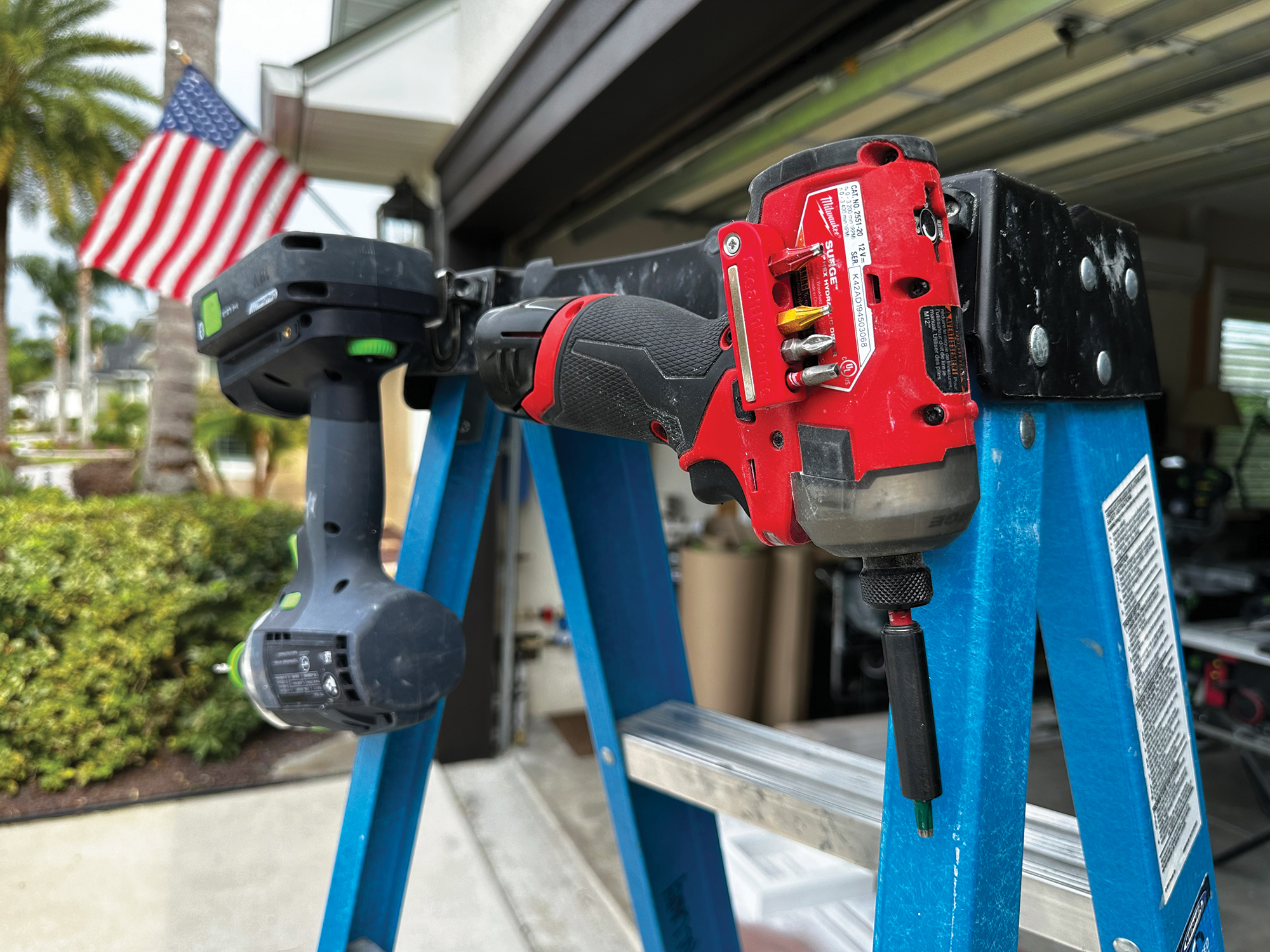 StealthMounts Tool Mounts