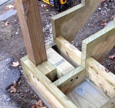 Stair Stringer Kits