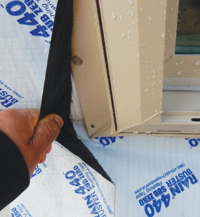 Installing Flanged Windows: Two Strategies Compared (Part 1)