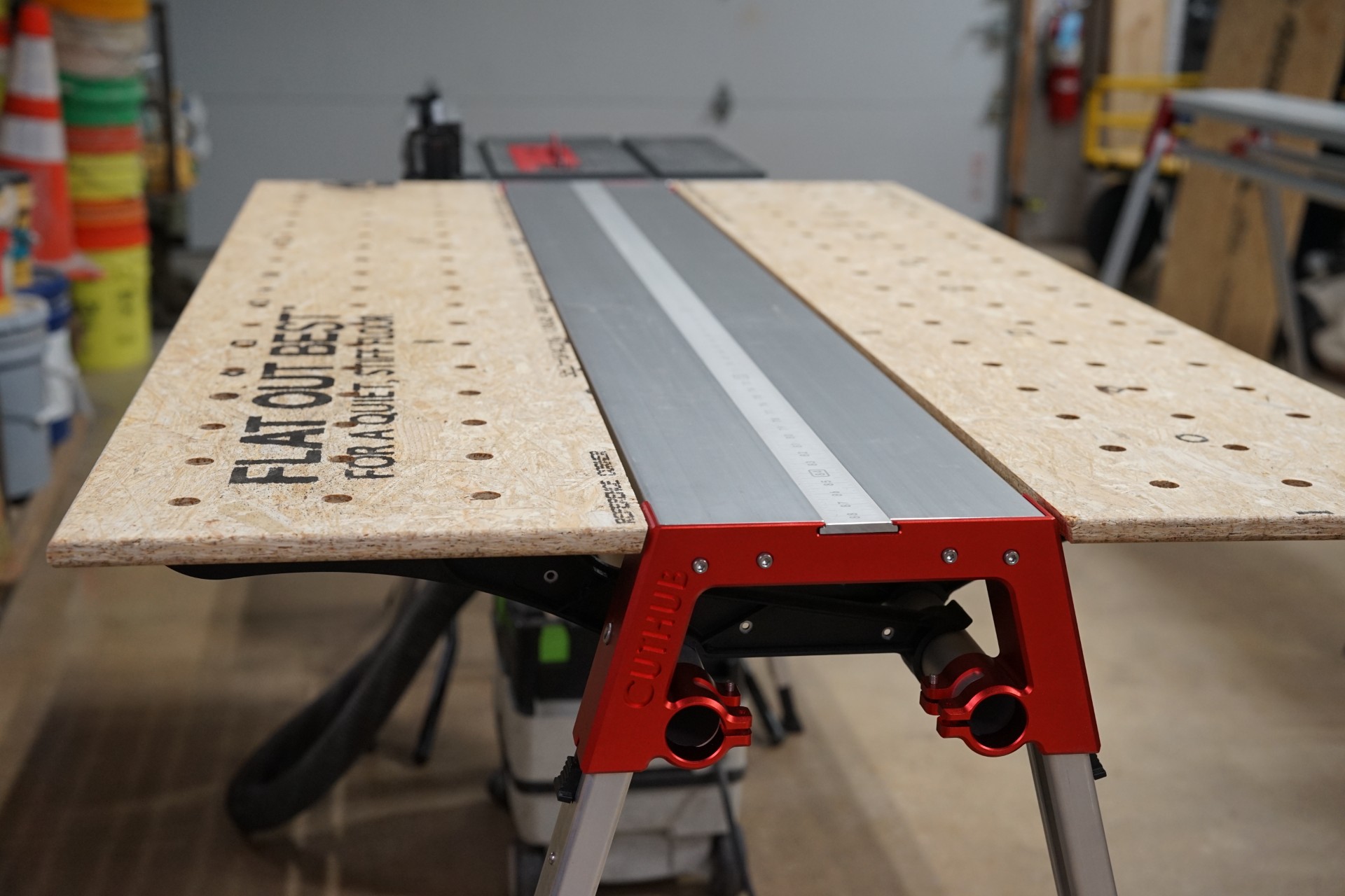 Top-of-the-Line Workstation