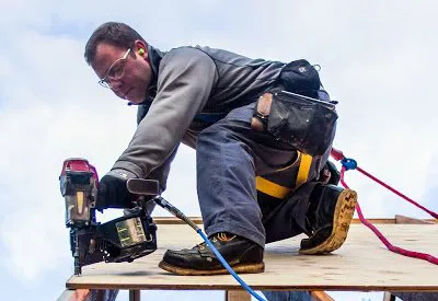Framing a Dutch Gable