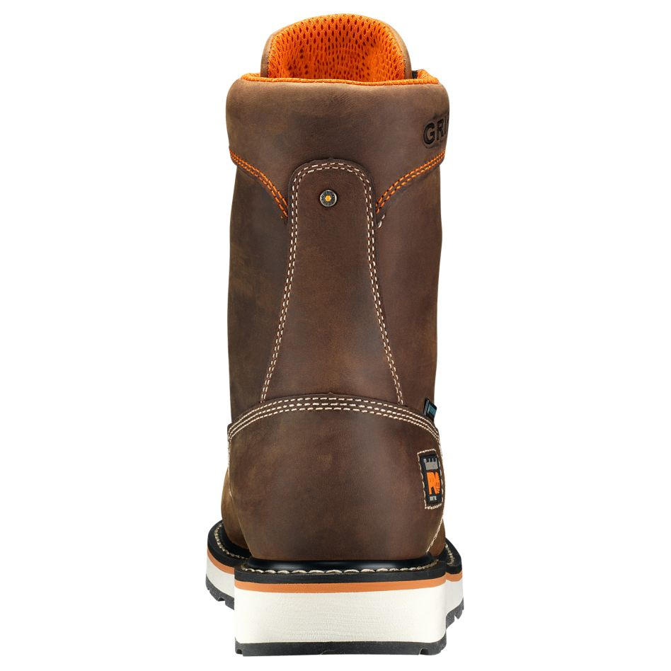 Timberland Pro Gridworks Waterproof Boot