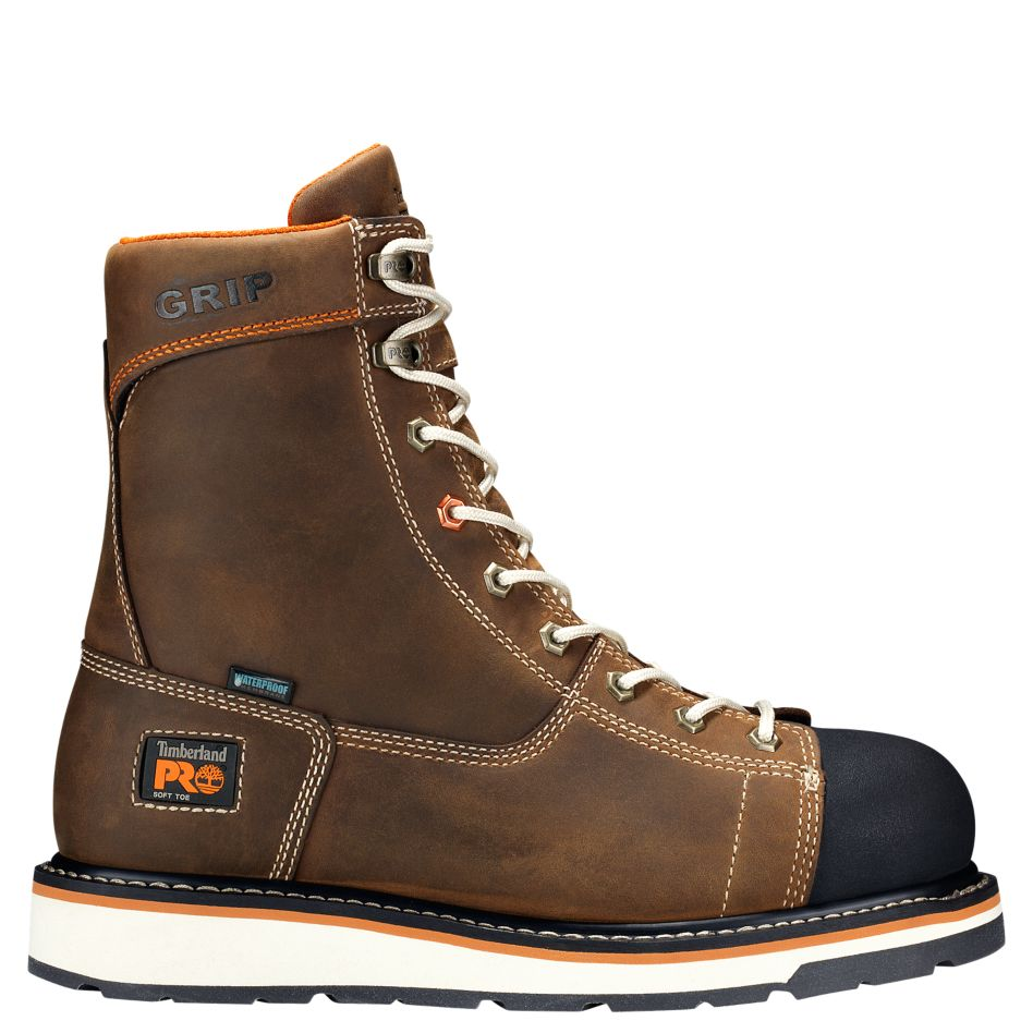 Timberland Pro Gridworks Waterproof Boot