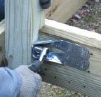 Verifying the Load Capacity of Railing Posts